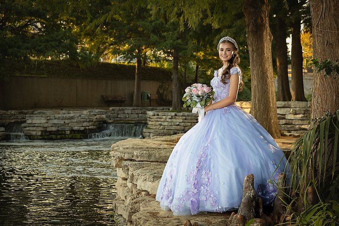Cayden’s Quince Portrait Session at the Historic Pearl, San Antonio | A ...