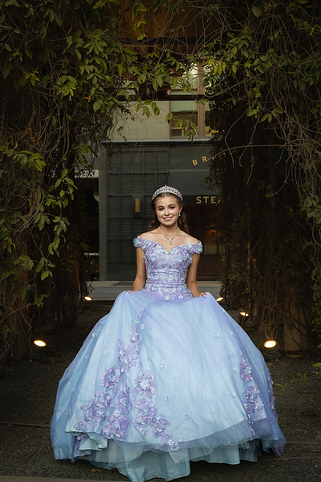 Cayden’s Quince Portrait Session at the Historic Pearl, San Antonio | A ...