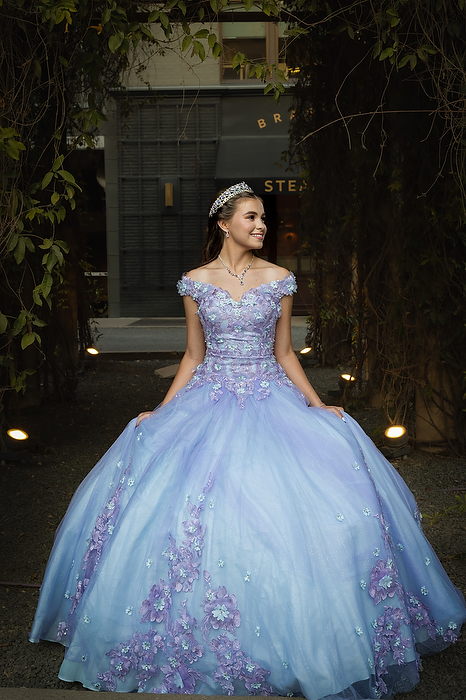 Cayden’s Quince Portrait Session at the Historic Pearl, San Antonio | A ...