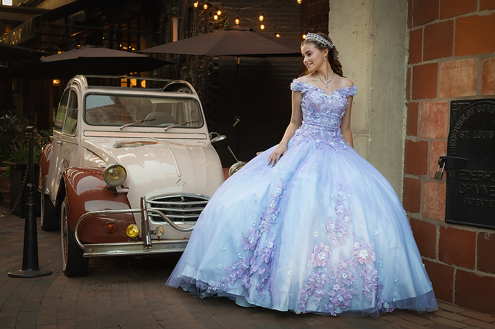 Cayden’s Quince Portrait Session at the Historic Pearl, San Antonio | A ...