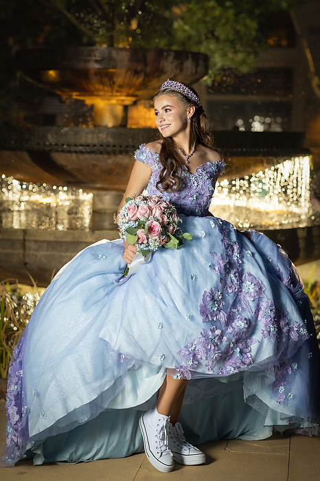 Cayden’s Quince Portrait Session at the Historic Pearl, San Antonio | A ...