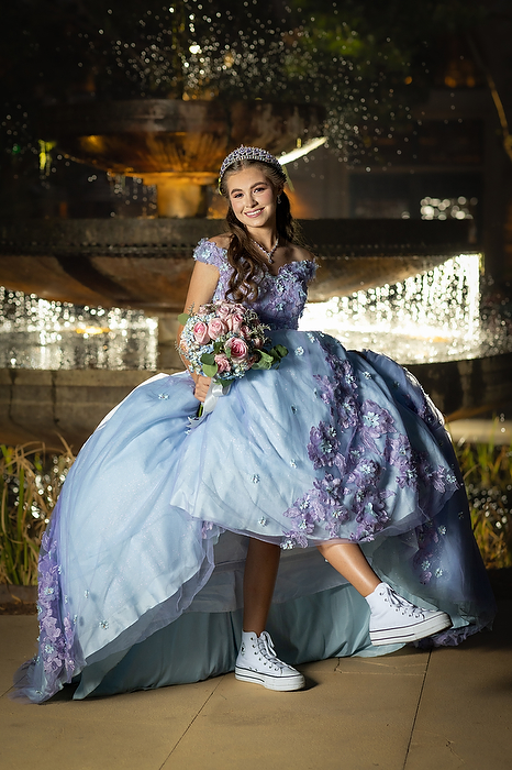 Cayden’s Quince Portrait Session at the Historic Pearl, San Antonio | A ...